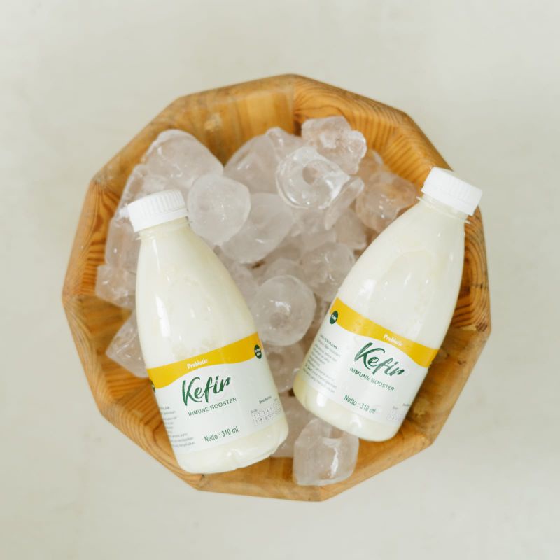 Jual SUSU KEFIR KETO ORIGINAL SEHAT 310ML HALAL ( BPOM) | Shopee Indonesia
