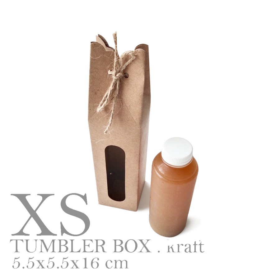 Jual Souvenir Box Kardus Botol 250 ml Kardus Kemasan Gift Box Bingkisan ...