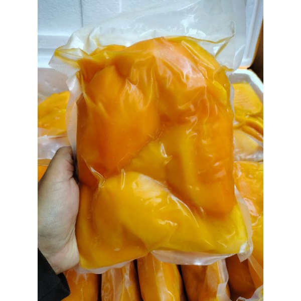Jual MANGGA FROZEN MALANG 1KG | Shopee Indonesia