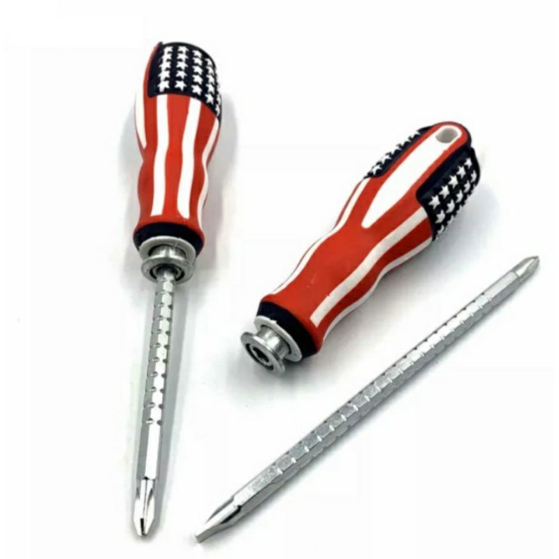 Jual OBENG AMERIKA BOLAK BALIK ( PLUS DAN MINES) | Shopee Indonesia