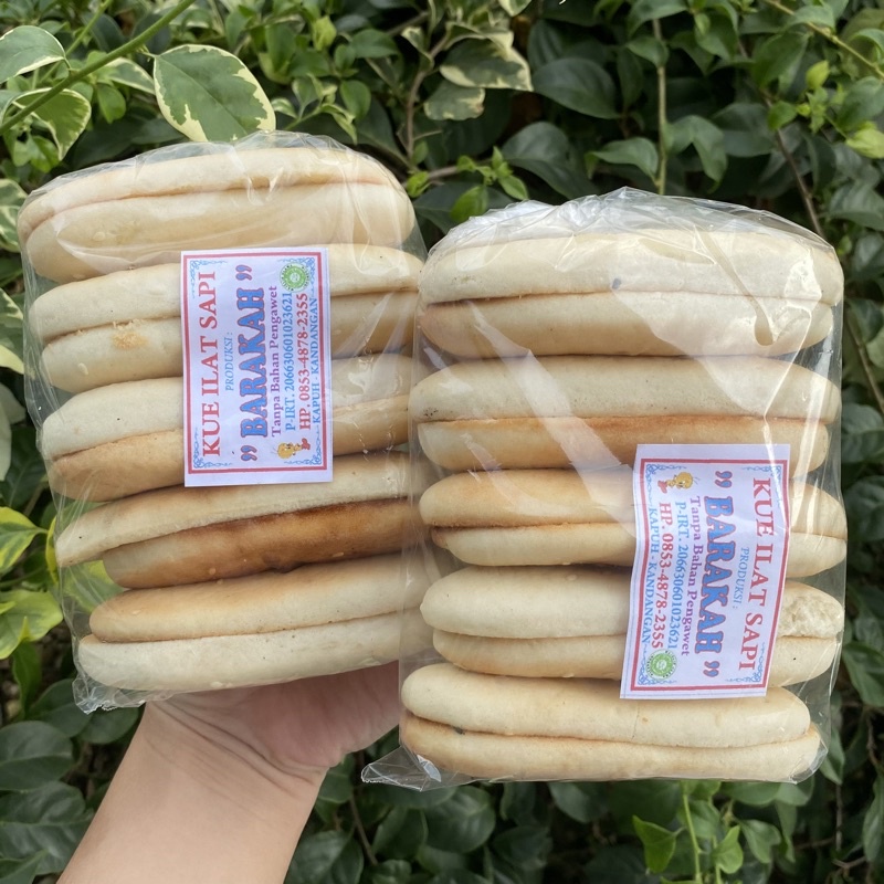 Jual Kue Ilat Sapi (lembut) | Shopee Indonesia