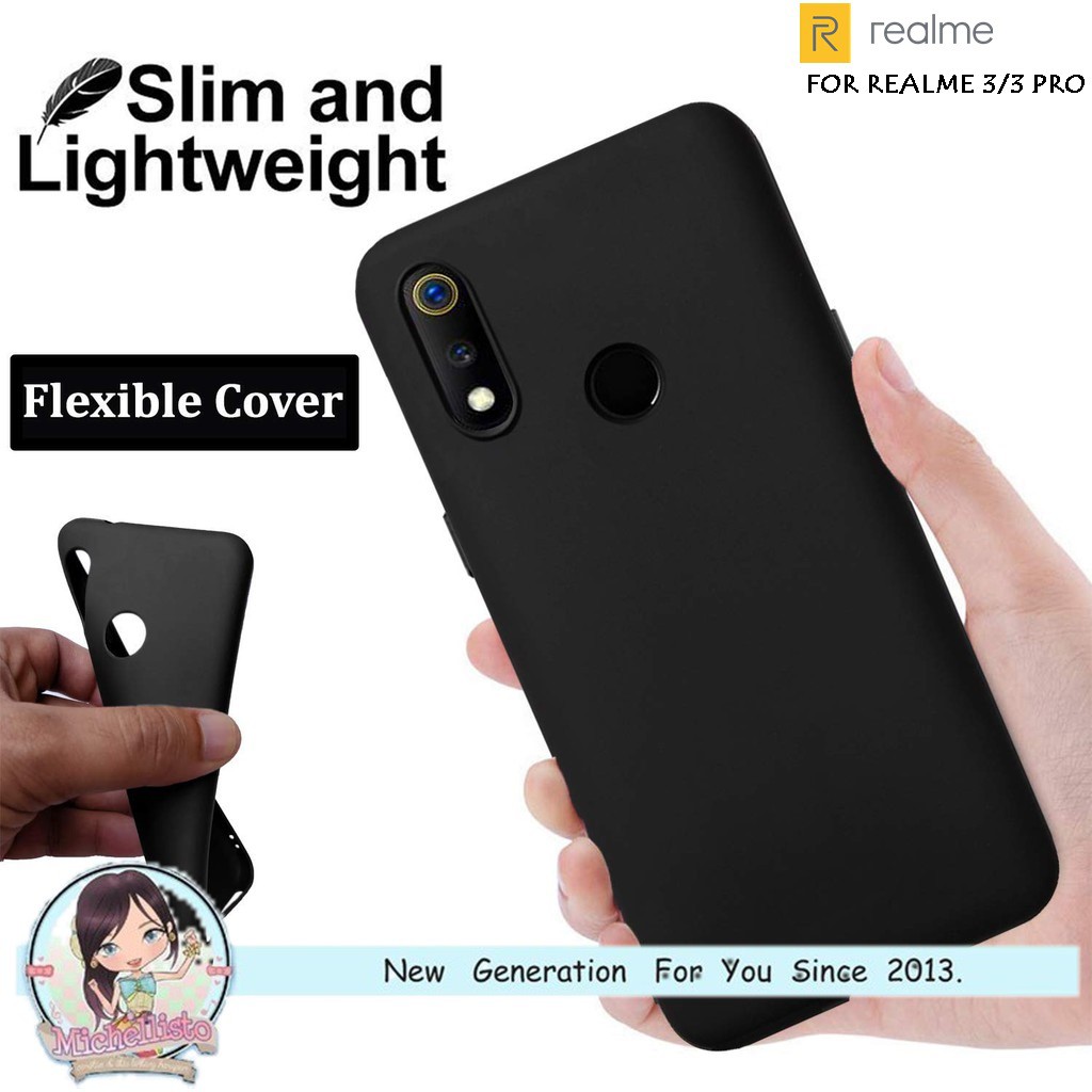 Jual Case Realme 3 Pro 6.3 inch Slim Matte Casing Premium Macaron List ...