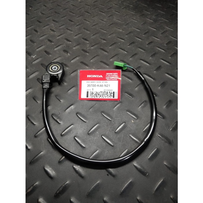 Jual Switch Assy Side Stand Switch Standar Samping Honda Vario 110 Fi ...