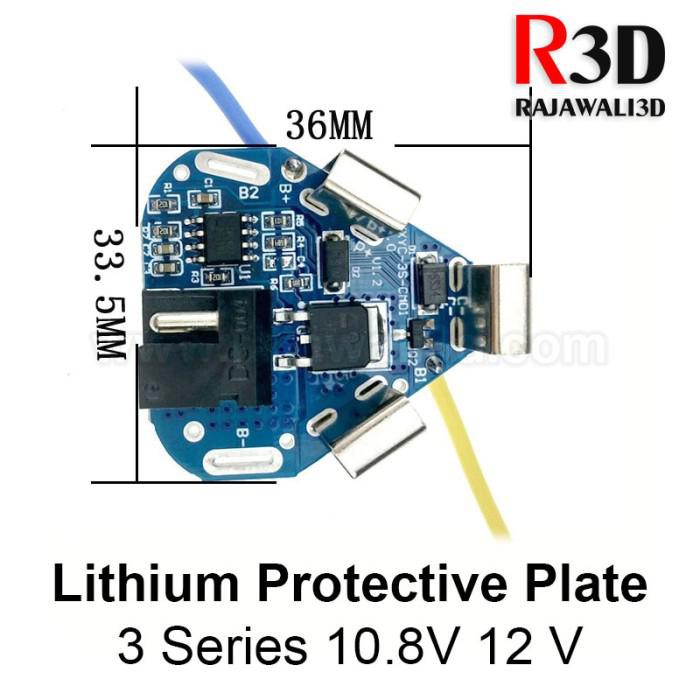 Jual Electric Tool Hand Electric Drill Li Ion Battery Protection Board
