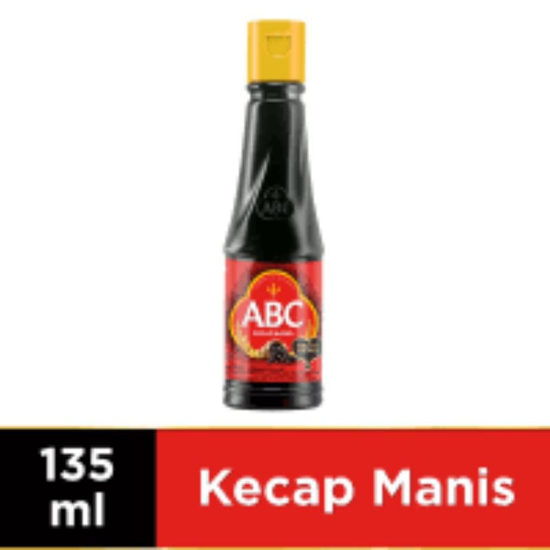 Jual Kecap ABC Botol / Saos Sambal ABC Botol / Saus Tiram ABC / ABC ...