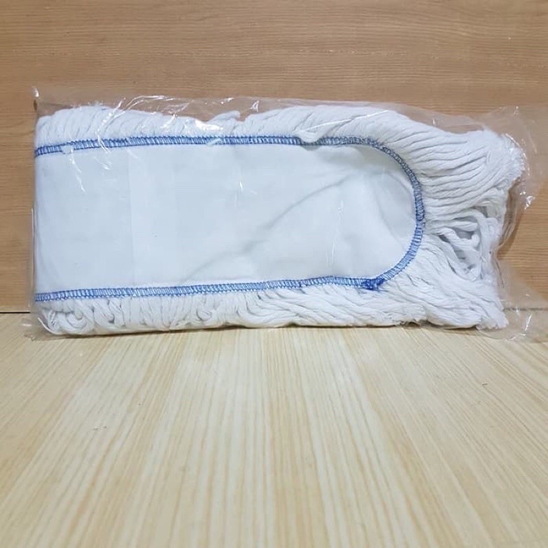 Jual REFILL KAIN PEL LOBBY PUTIH DRAGON 60 CM ( TANPA GAGANG ) | Shopee ...