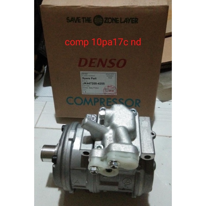 Jual Compressor kompressor 10pa17c Denso Ori | Shopee Indonesia