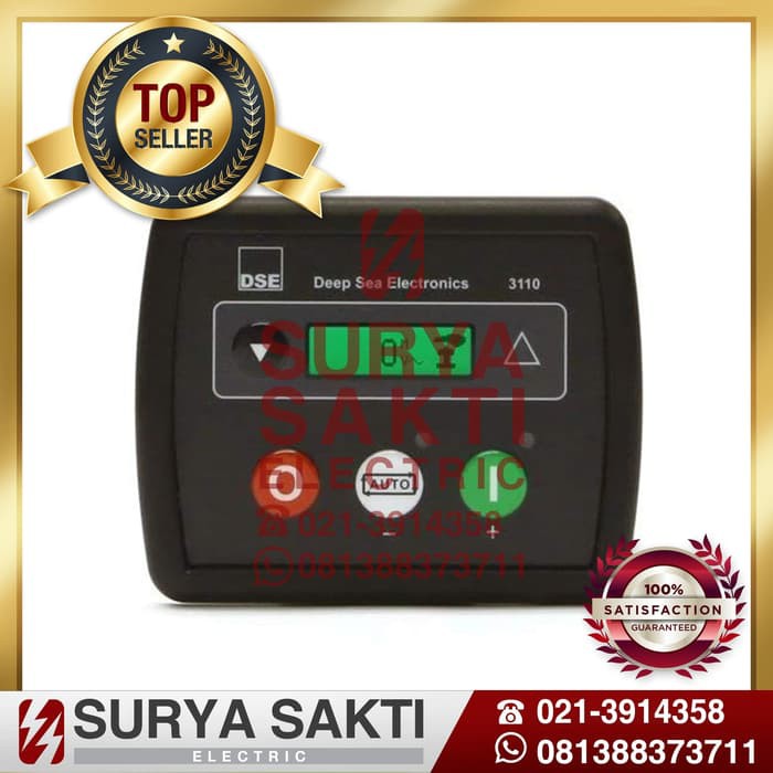 Jual Deepsea DSE3110 Deep sea DSE 3110 MPU Start Engine | Shopee Indonesia