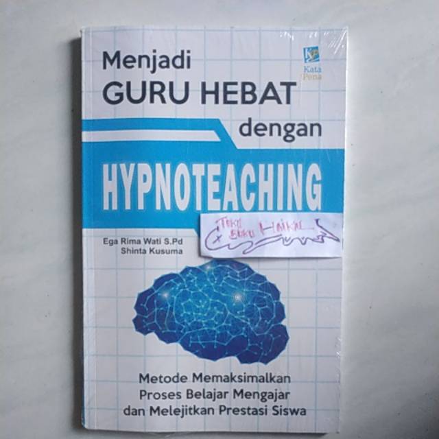 Jual Menjadi Guru Hebat dengan Hypnoteaching | Shopee Indonesia