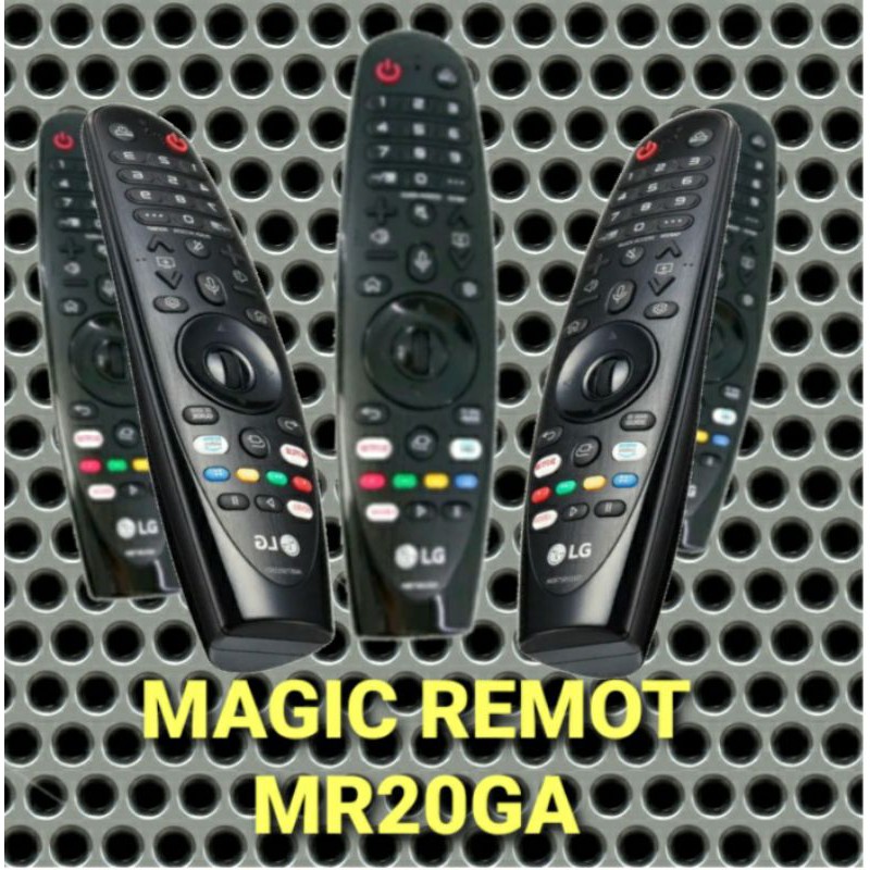 Jual REMOT MAGIC TV LG MR18BA MR19 MR20GA MR21GA MR22GA MR23GA MR24 ...