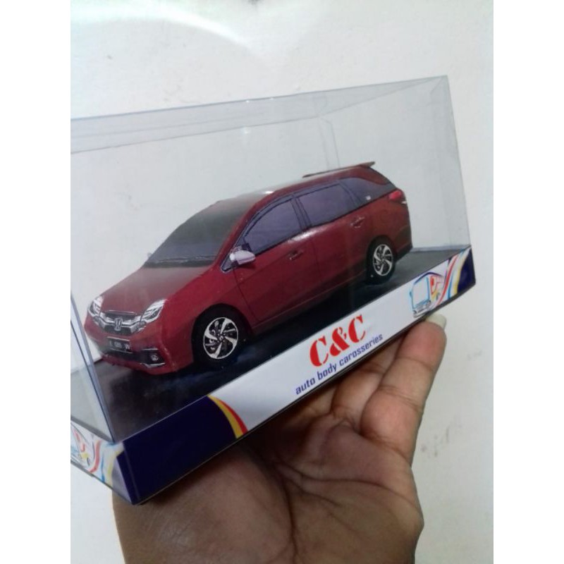 Jual miniatur MOBILIO RED MEWAH | Shopee Indonesia