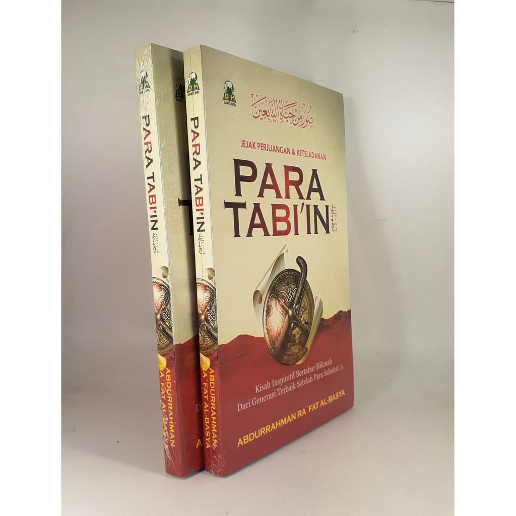 Jual Buku JEJAK PERJUANGAN & KETELADANAN PARA TABI'IN - Darul Haq ...