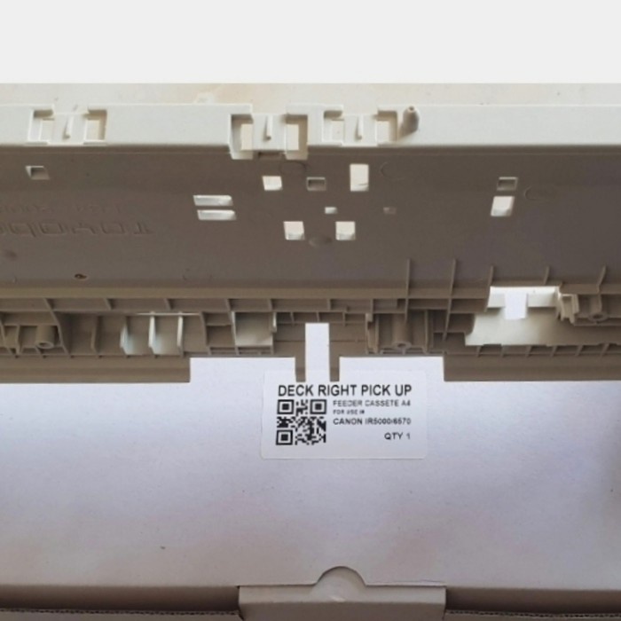 Jual Deck Right Pick Up Feeder Kaset A4 Unit 1 Canon IR 5000 dan 6570 ...