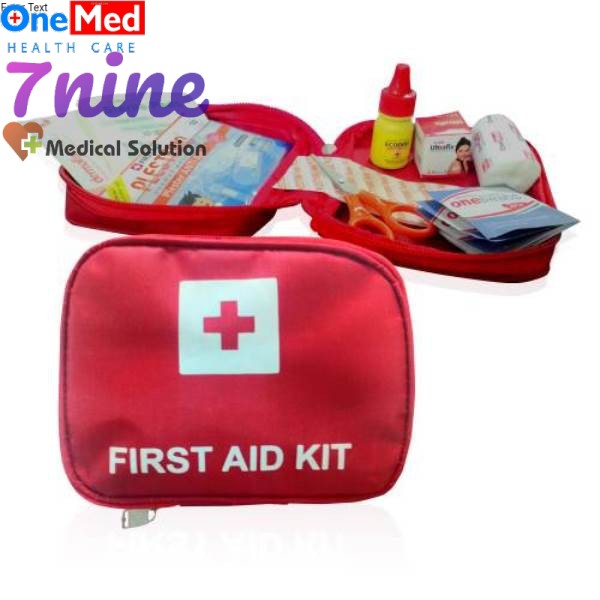 Jual First Aid Bag Kit OneMed | Shopee Indonesia