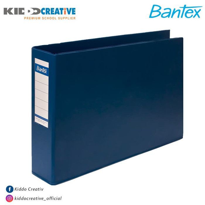 Jual BANTEX RING BINDER LANDSCAPE A3 | Shopee Indonesia