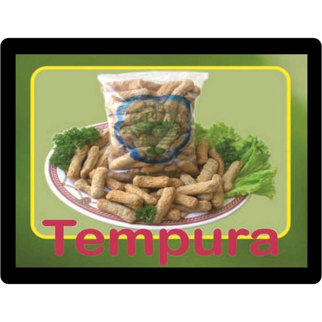 Jual ILM 500GR/TEMPURA IKAN/Tempura ILM / frozenfood / tempura 500gr ...