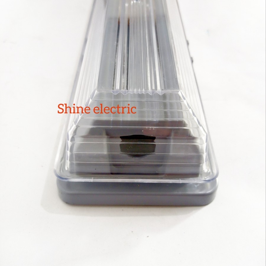 Jual Kap TL LED 1x36 waterproof IP65 120cm rumah lampu T8 TL LED 120 cm ...