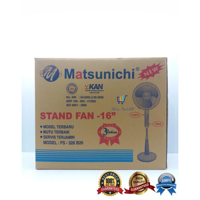 Jual STAND FAN MATSUNICHI C3 KAKI X | Shopee Indonesia