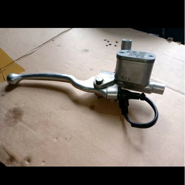 Jual master cakram rem depan yamaha mio soul gt original | Shopee Indonesia