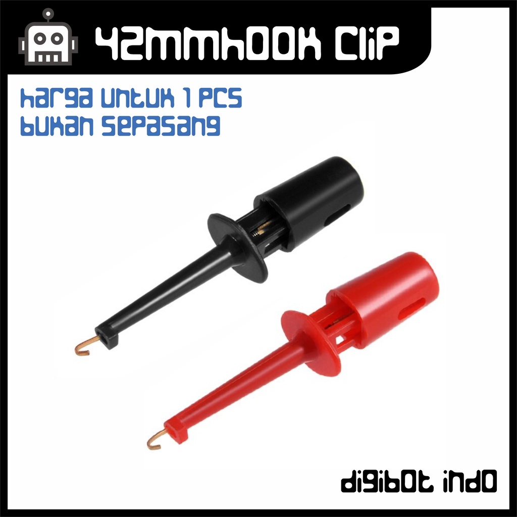 Jual Hook Clip 42mm - Test Klip Penjepit IC | Shopee Indonesia Jual Hook Clip 42mm - Test Klip Penjepit IC | Shopee Indonesia