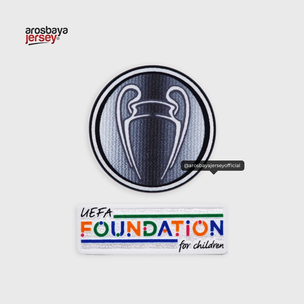 Jual BADGE / PATCH UCL Winners | Shopee Indonesia