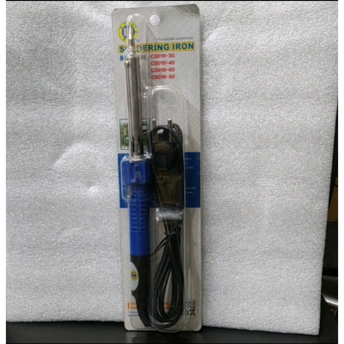 Jual C-MART" solder soldering iron 60w | Shopee Indonesia