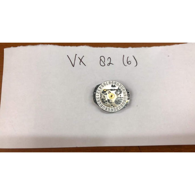 Jual Mesin Jam Tangan VX 82 Tanggal Bawah (6) | Shopee Indonesia
