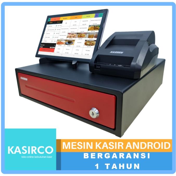 Jual Mesin Kasir Android 10 Inch | Shopee Indonesia