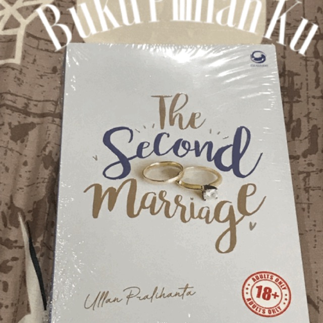 Jual Novel The Second Marriage | Shopee Indonesia