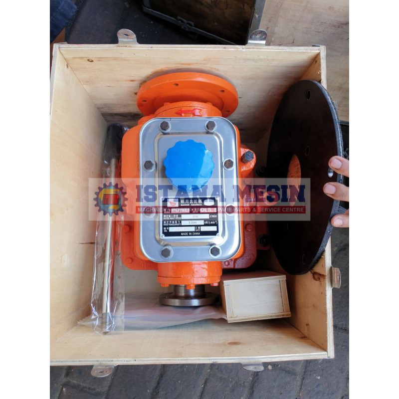 Jual MARINE GEARBOX KAPAL 06A GEARBOX CAP KAPAL GIGI HITAM | Shopee ...