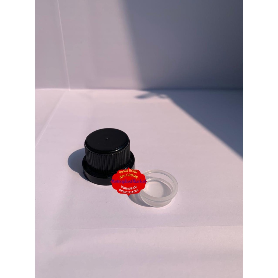 Jual TUTUP BOTOL AGRO TUTUP BOTOL LABOR TUTUP HDPE/ TUTUP LUAR PLUG SET ...