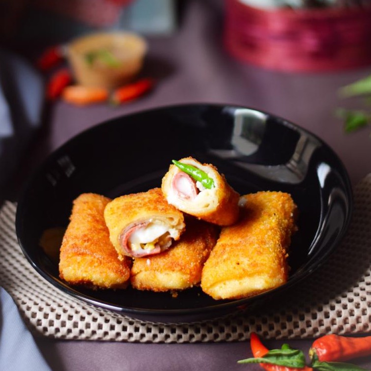 Jual Risol Smoked Beef Mayo - 1 Box | Shopee Indonesia