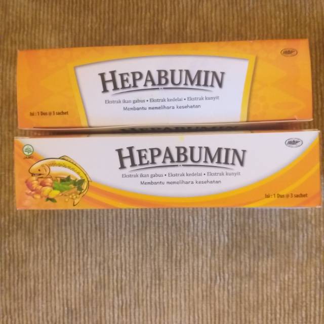 Jual Hepabumin 8gr harga persachet | Shopee Indonesia
