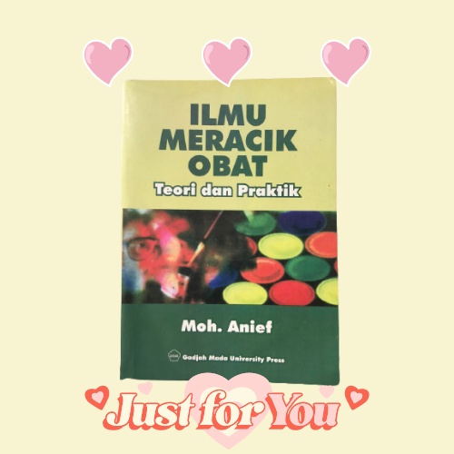 Jual Buku Ilmu Meracik Obat/Buku Farmasi | Shopee Indonesia