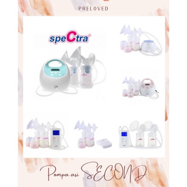 Jual SPECTRA 9+ 9PLUS 9S SPECTRA S1 S2 Q M1 SECOND PRELOVED | Shopee ...