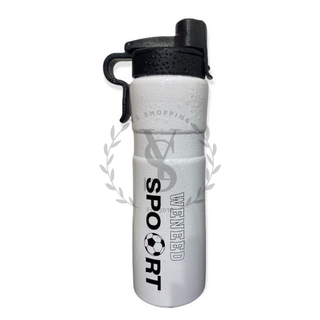 Jual Tumblr Sport Gym / Botol Air Minum Camping Anti Tumpah / Botol ...