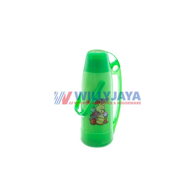Jual Thermos Air Panas Sekido / Termos Air Minum - 1,2 liter SHINPO ...