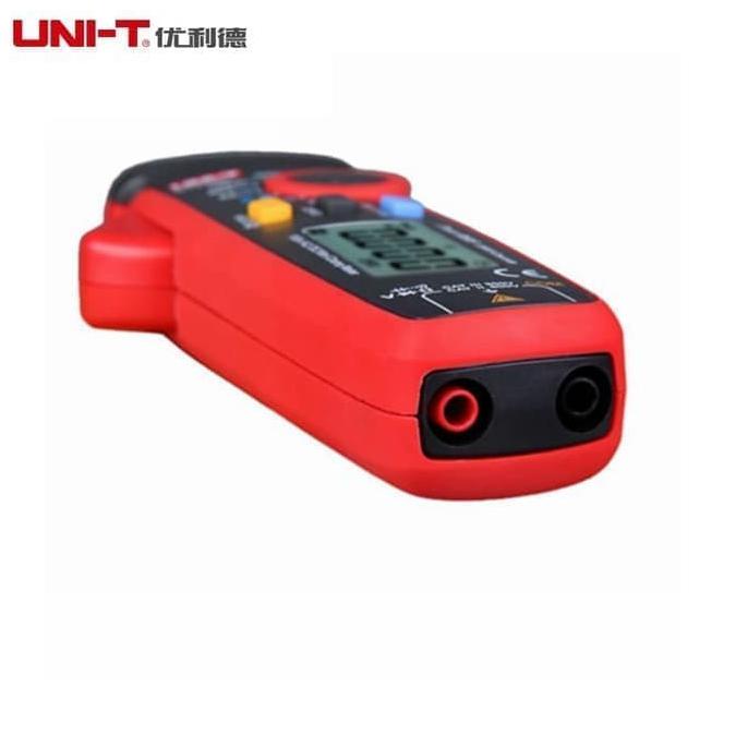 Jual True Rms Uni-T Ut210D 200A Ac/Dc Mini Clamp Tang Ampere Meter ...