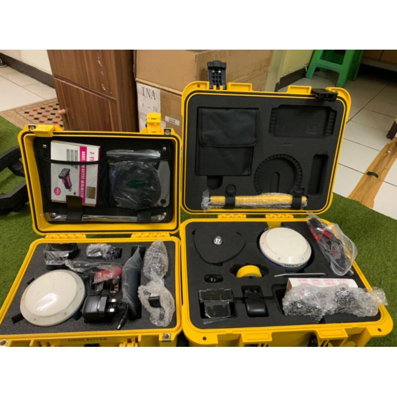 Jual Gnss RTK Gps Geodetik CHCNAV CHC i50 / CHCi50 Baru Garansi 1 Tahun ...