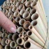 Jual Sedotan Bambu Bamboo Straw zero waste 25-30 cm | Shopee Indonesia