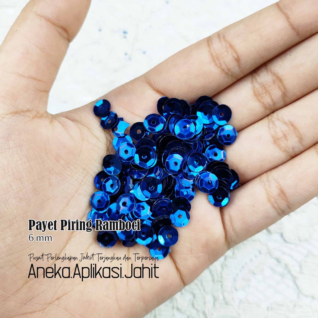 Jual 25 GRAM PAYET PIRING RAMBOCI 6MM | Shopee Indonesia