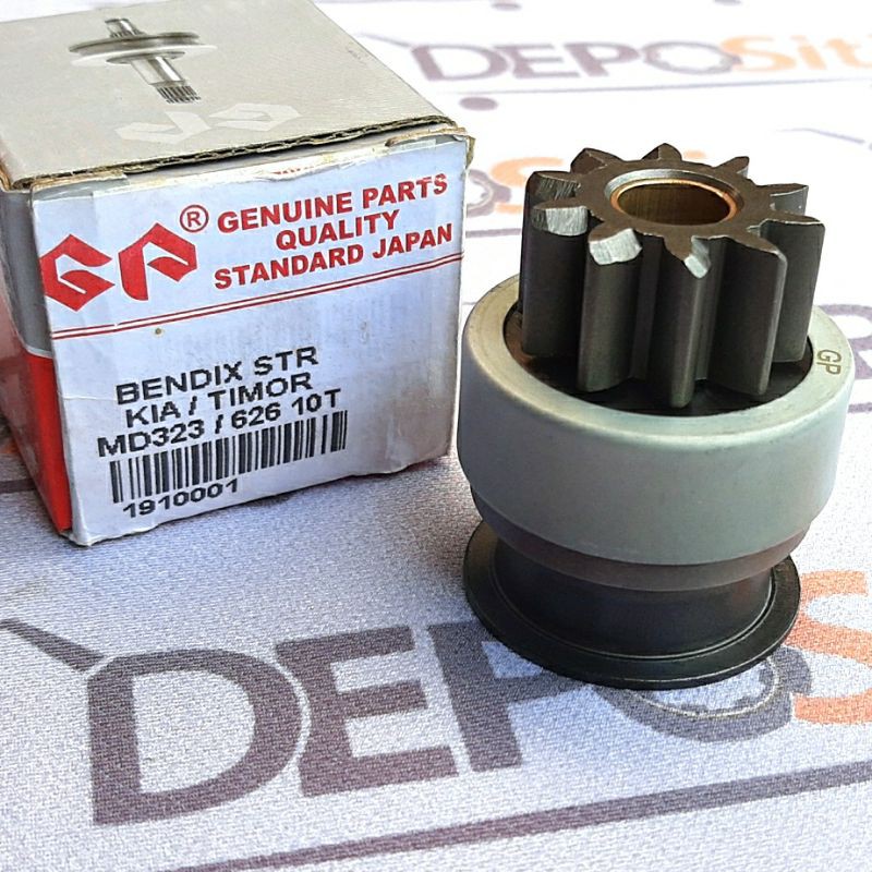 Jual GIGI BENDIX STARTER KIA TIMOR GIGI 10 T | Shopee Indonesia