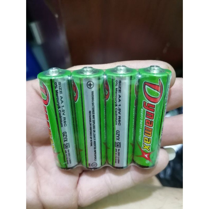 Jual baterai dynamix 2A | Shopee Indonesia
