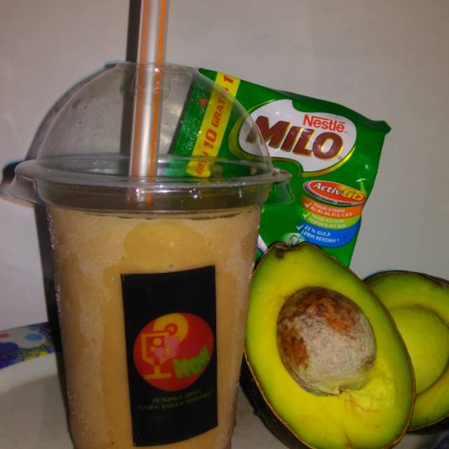 Jual Jus alpukat + milo | Shopee Indonesia