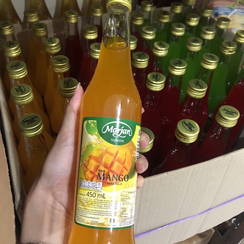 Jual Marjan Harga Sirup Terlengkap & Harga Terbaru Juni 2026 | Shopee ...