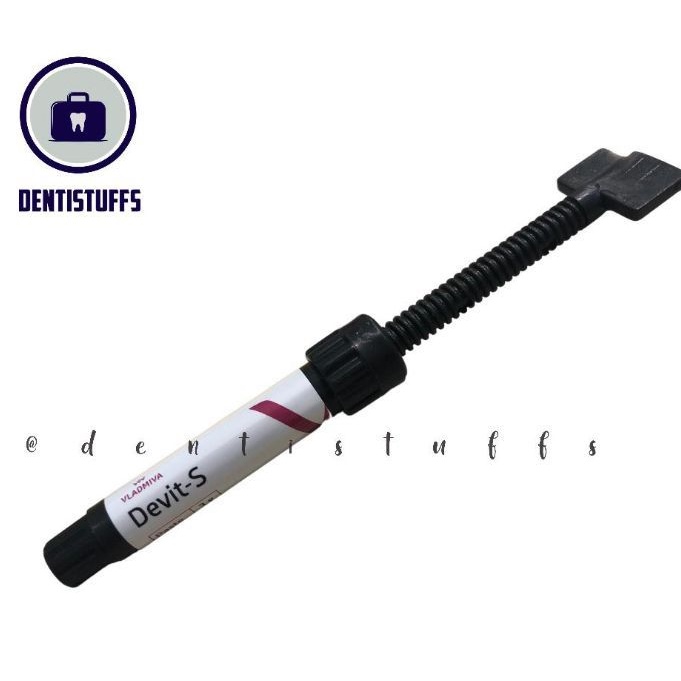Jual Devit Dentistuffs | Bahan Devitalisasi Gigi | Shopee Indonesia