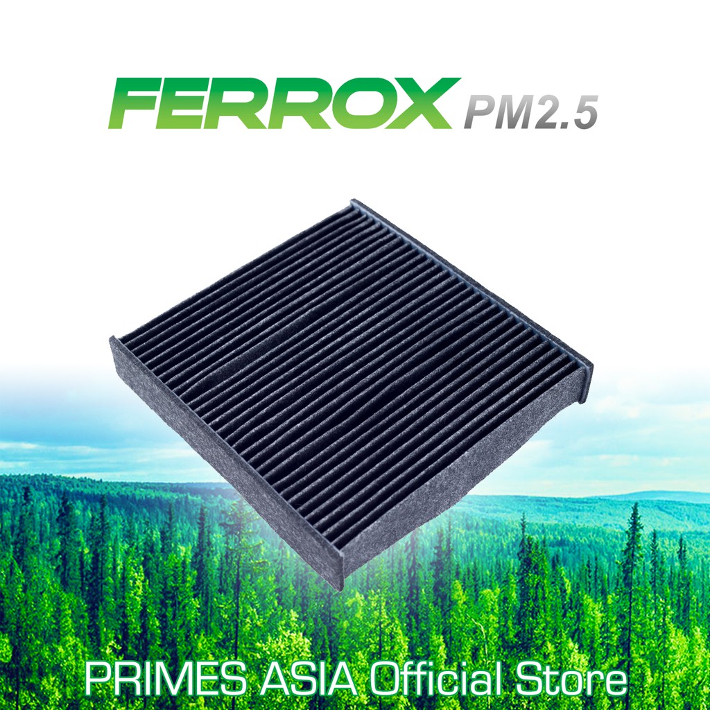 Jual Ferrox Filter Cabin Mobil for Toyota All New Avanza (TPF-0007 ...