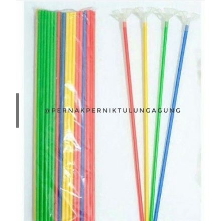 Jual Stik Balon / Stick Balon isi 100pcs | Shopee Indonesia