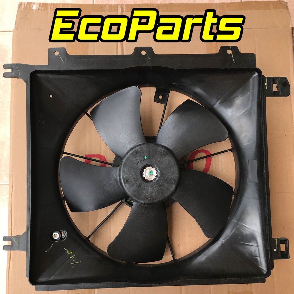 Jual Extra Fan Extrafan Kipas AC Avanza Xenia NEW Veloz DENSO | Shopee ...