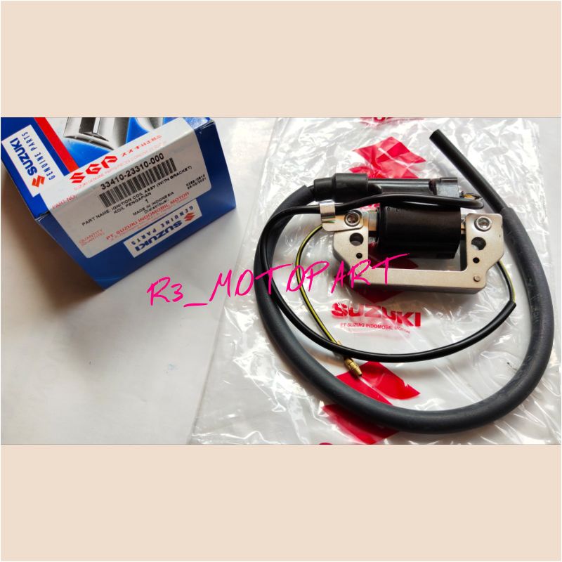 Jual Koil/Coil A100 CDI ORI/Original SGP @Motor Karbu (Spin/Skywave ...